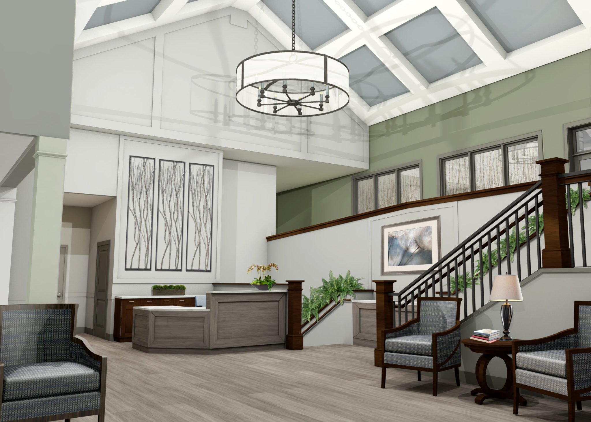 Newtown, PA Senior Living Community | Bucks County Rehabilitation Facility