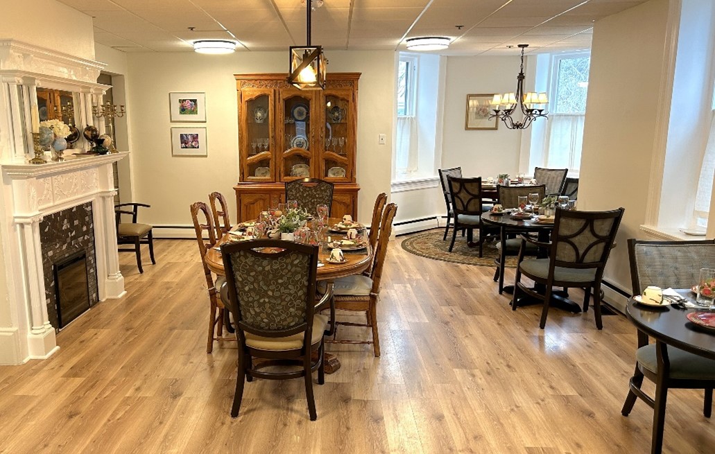 Senior Living Retirement Cottages in Bucks & Montgomery – Pickering Manor